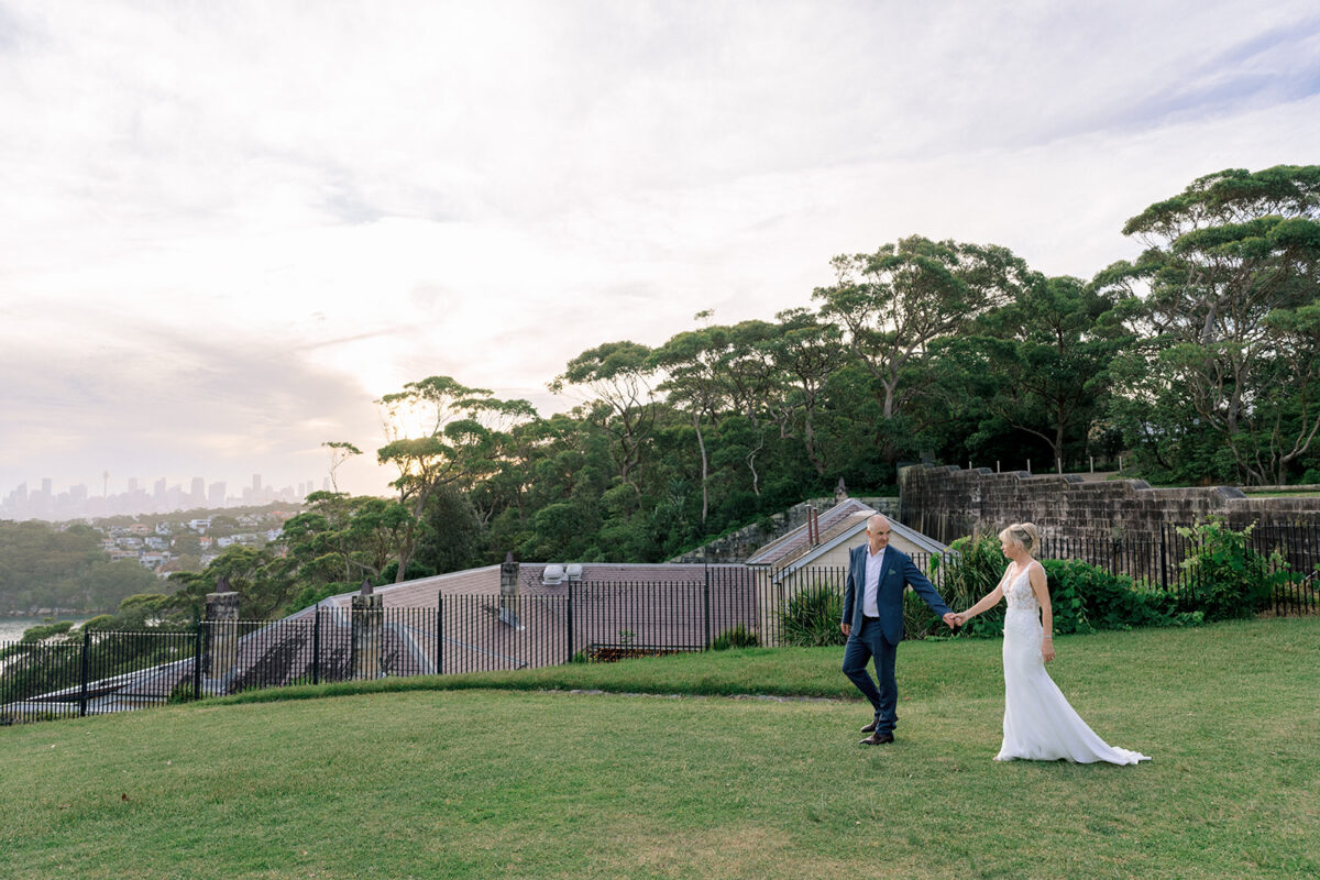 The Wedding of Amanda & Alan: A Beautiful Celebration at Gunner’s ...